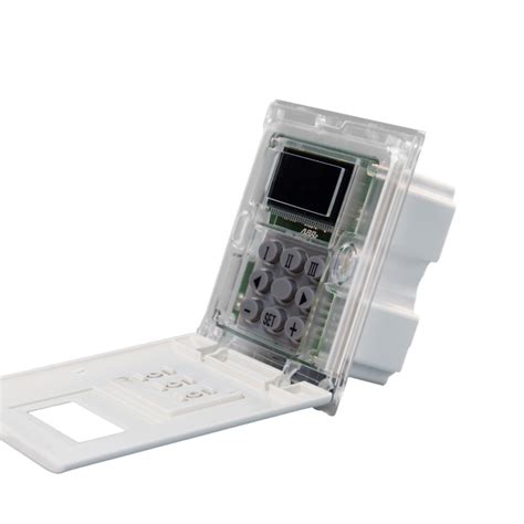 Timer Switch With Multiple Load Control Electronic And Switch