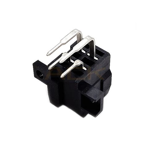 4 Position Wire To Board Male Pcb Header 828801 1