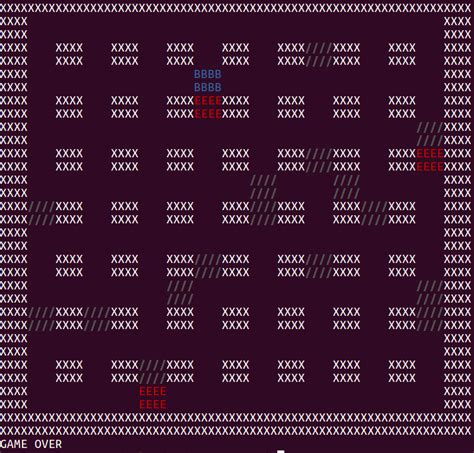 Github Nealkarpebomberman Game Terminal Based Game Of Bomberman