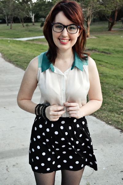 Nerd Girl Style