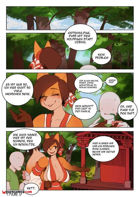 Porn Comic Rimi Triuni Sex Comic Didnt Think The Porn Comics In