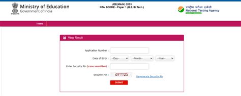 JEE Main Result Jeemain Nta Nic In Link JEE Mains Ranks Toppers Cut Offs Percentiles