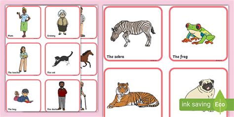 Svo Make A Sentence Board And Cards Nauczyciel Wykonał Svo Make A Sentence Board And Cards Nauczyciel Wykonał
