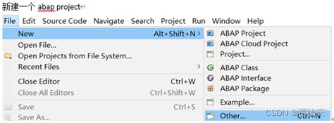 Sap Fiori Elements1 Cdsview环境搭建sap 如何创建cds View Csdn博客