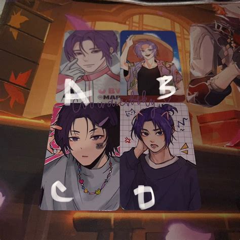 Jual Blue Lock Various Photocard Photo Card Pc Reo Bachira Rin Sae Chigiri Nagi Isagi Hiori