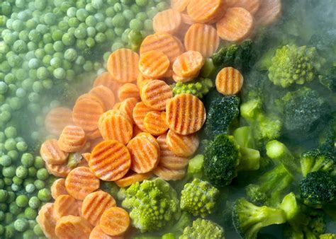 Tips Para Descongelar Alimentos Correctamente