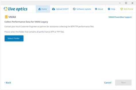 Live Optics Vmax Complete A Legacy Vmax Storage Array Profile Dell India