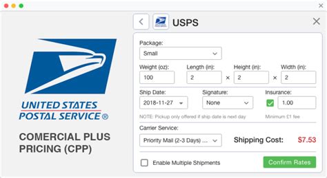 GUIDE How To Create USPS Shipping Label Multiorders