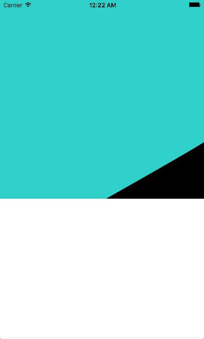 Ios Bezier Path Duplicate Design Stack Overflow