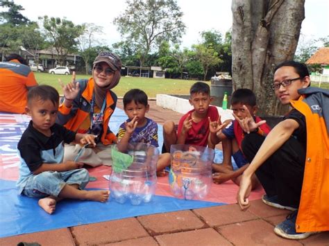 Himatronika Ai Upi Purwakarta Gelar “trisula Suaka 2025” Di Desa Kertamanah Wujud Nyata Tri