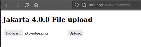 Getting Started With Jsf 40 On Wildfly 27 Mastertheboss
