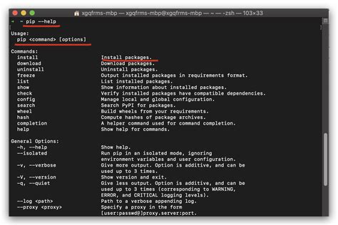 Pip And Python Packages Management All In One Xgqfrms 博客园
