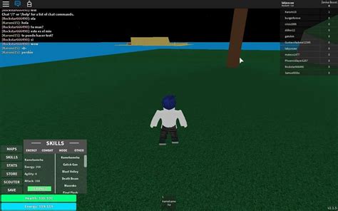 Town Roblox Commands