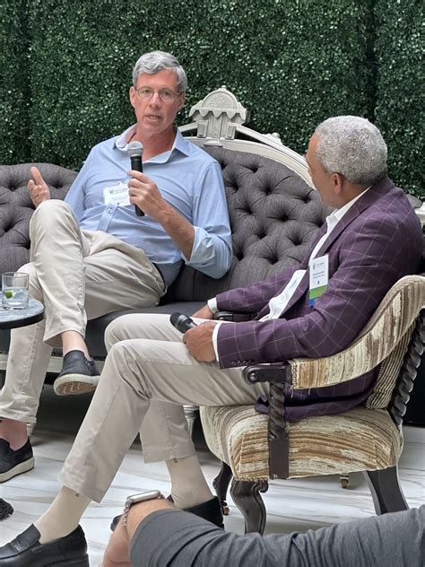 Geoff Halstead On Linkedin I Really Enjoyed The Panel Yesterday At Saratoga Forum With Brooks…