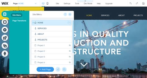 How To Use Wix Editor Simple Step By Step With Screenshots