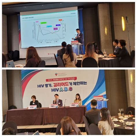 Hiv 치료제 ‘빅타비® 5년간 바이러스 억제율 98 유지