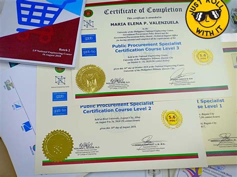 Certifiedpublicprocurementspecialist Cppslevel1to3 Upnec Gppbtso Procurement