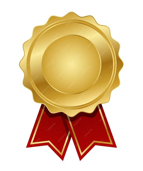 Award Ribbons Template