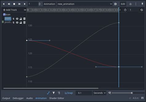 Animation Track Types Godot Docs