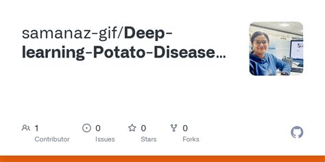 Github Samanaz  Deep Learning Potato Disease Image Classification Cnn Tensorflow Keras