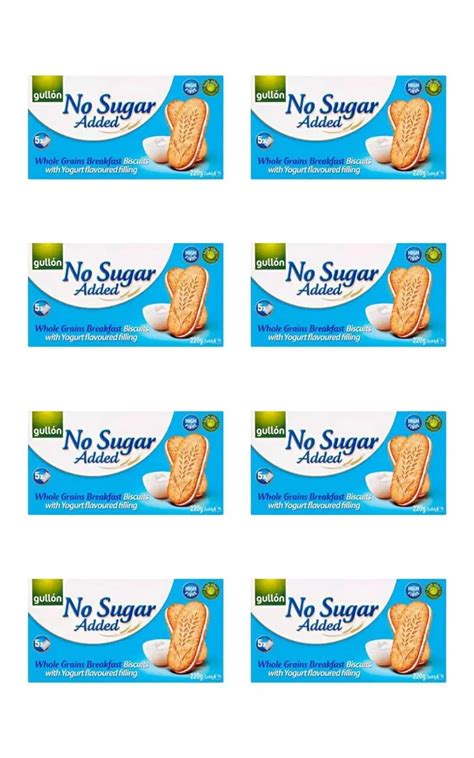 Gullon Breakfast Yogurt Biscuits Wwhole Grain Portugal 42 Off