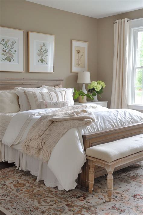 29 Beige Bedroom Ideas For A Sophisticated Look My Elegant Home