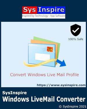 Windows Live Mail Converter Export Windows Live Mail To PST
