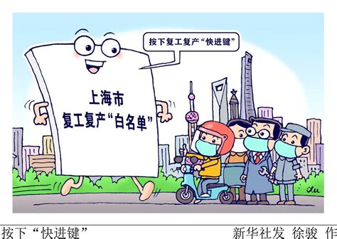 漫画：按下“快进键” 法治网
