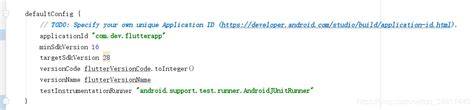 Flutter Apk启动闪退问题flutter打包apk闪退 Csdn博客