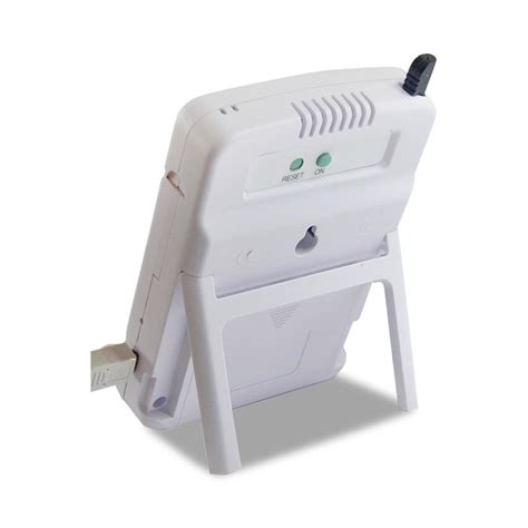 AccuTherm SmartLOG 2021 Data Logger With Wireless Sensors Medline