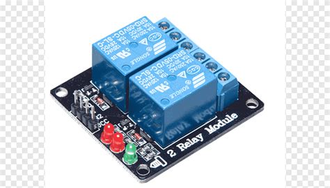 Microcontroller Electronics Arduino Relay Transistor Relay