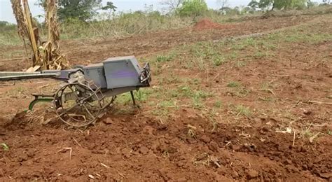 Energy 4 Impact On Linkedin Bodawerks Low Cost Multi Purpose Tractor Charged Through Solar
