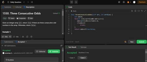 sowmya s on linkedin leetcodechallenge codingjourney