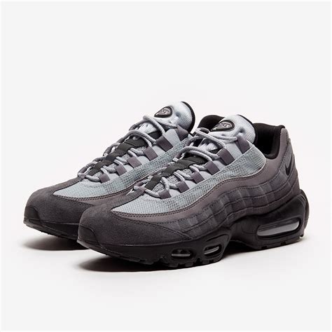 Nike Air Max 95 Essential - Anthracite/Black - Mens Shoes | Pro:Direct ...