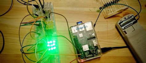 Anton Fisher Make Raspberry Pi Jenkins Traffic Light
