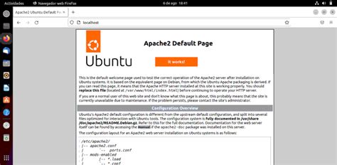 Cómo Instalar La Pila Lamp En Ubuntu Vencreacom