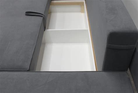 ᐉ Диван ортопедичний Шик Галичина Каліфорнія з поличками кутовий