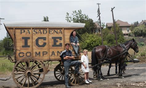 Pasadena Ice Company Building Greenes Commercial Build