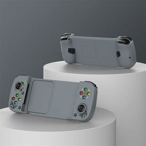 Gamepad Móvil Tipo C Compatible Con Bluetooth 5 0 Game Controller Joystick Para Pubg Walmart