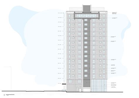 Cowan Architects Planning And Re Cladding Design Of Ipswich Tower