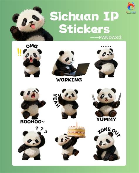 Visit The Panda Ip Is Back With A New Drop 🐼 Sichuan Is Really The
