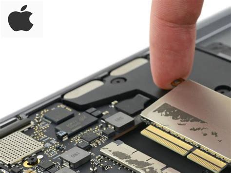 Macbook Upgrade Apple Teknik Servis