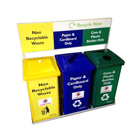 Plastic Recycle Bins Pioneer Plastics