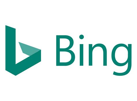 Bing Logo Microsoft 03 Png Logo Vector Brand Downloads Svg Eps