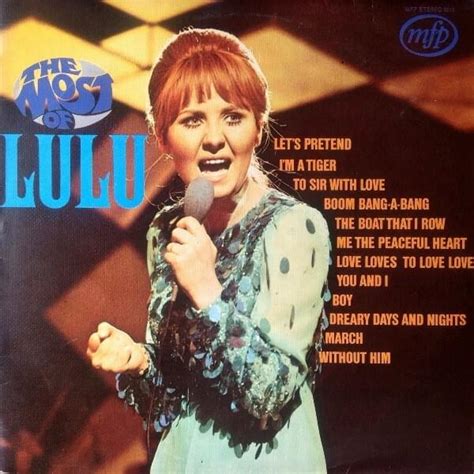 Lulu Love Loves To Love Love Lyrics Genius Lyrics
