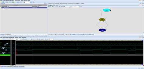 Verilog：hdlbits Lemmings1 仿真成功代码自己另外写的测试代码hdl Bit仿真代码 Csdn博客