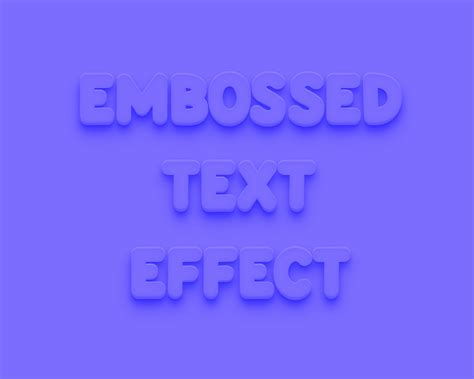 How To Emboss Text In Illustrator Envato Tuts