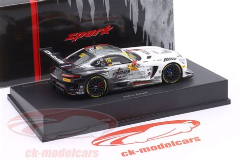 Spark 1 64 Mercedes Benz Amg Gt3 Evo 130 Ganador Fia Gt World Cup