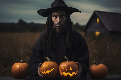 Ai产生的 男人 南瓜 Pixabay上的免费图片 Pixabay