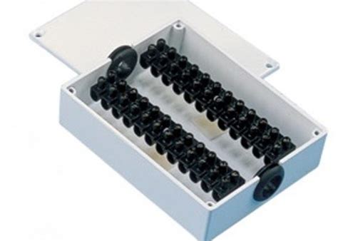 Newmar Bx 3 Junction Box